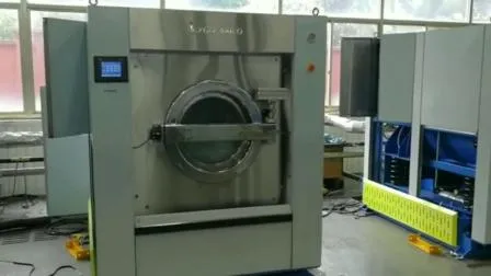 High Automatic 100kg Industrial Washer Extractor for Laundry Clothes ...